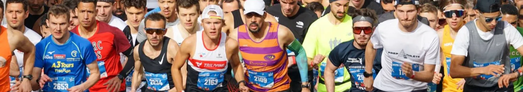 Montpellier Run Festival 2026 - Montpellier
