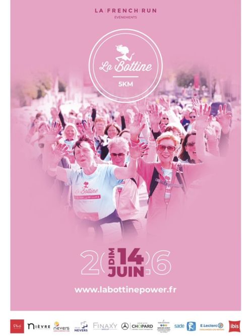 La Bottine & La Moustache - Nevers 2026 - Nevers