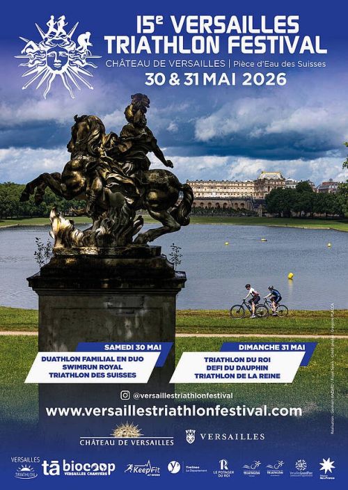 Versailles Triathlon Festival 2026 - Versailles