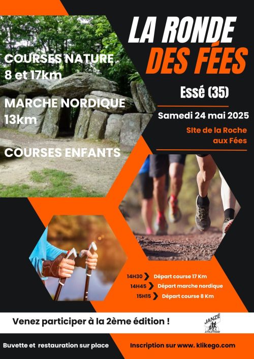 Ronde des Fées 2026 - Essé